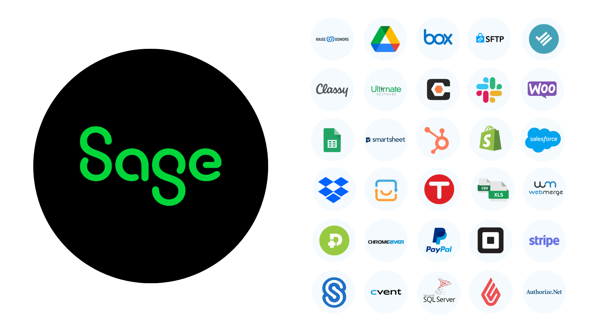 Integrations Venn Tech